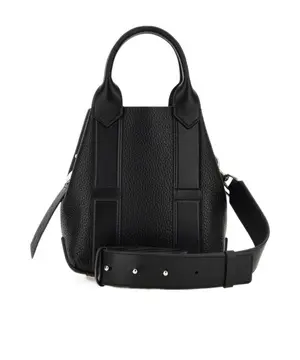 Hogan Script Small Shopping Bag