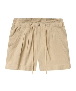 Isabel Marant Étoile Nirma Pleated Shorts