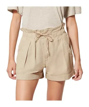 Isabel Marant Étoile Nirma Pleated Shorts