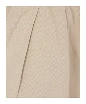 Isabel Marant Étoile Nirma Pleated Shorts