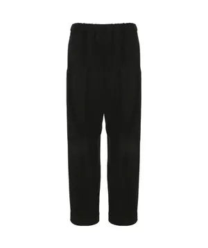 Fabiana Filippi Elasticated Waist Tapered Trousers