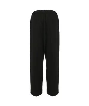 Fabiana Filippi Elasticated Waist Tapered Trousers