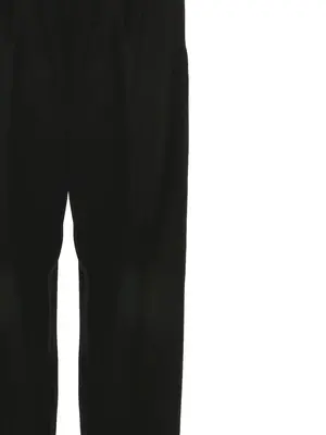 Fabiana Filippi Elasticated Waist Tapered Trousers