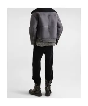 Dolce & Gabbana Double-breasted Chevron Jacket