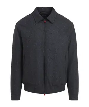 Kiton Bomber Jacket