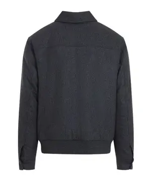 Kiton Bomber Jacket