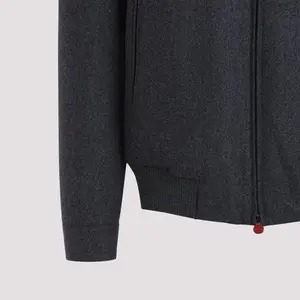 Kiton Bomber Jacket
