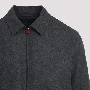 Kiton Bomber Jacket