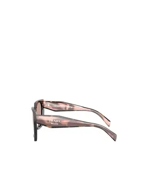 Prada Cat-eye Sunglasses - Nude
