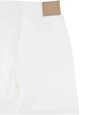Celine Embroidered Jeans