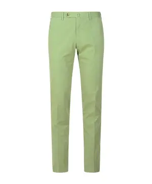 PT TORINO Slim Pleated Pants