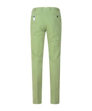 PT TORINO Slim Pleated Pants