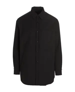 Valentino Garavani Collared Button-up Shirt