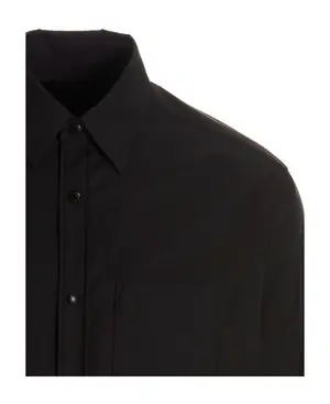 Valentino Garavani Collared Button-up Shirt