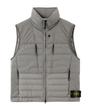 Stone Island Elasticated Vests For Men