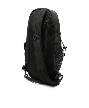 DIESEL® Drape Logo-print Sling Bag