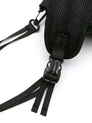 DIESEL® Drape Logo-print Sling Bag