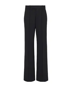 Proenza Schouler Weyes Tailored Trousers - Black
