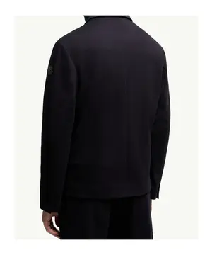 Moncler Cabalian Button-up Shirt Jacket