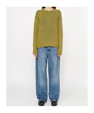 StÜssy Ribbed Knitwear Pullover