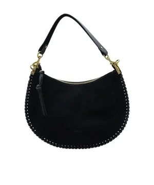 Isabel Marant Étoile Oskan Zipped Crossbody Bag