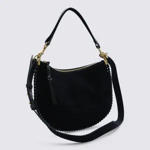 Isabel Marant Étoile Oskan Zipped Crossbody Bag
