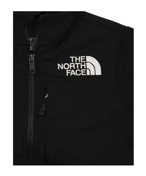 The North Face Long-sleeved Zip-up Jacket