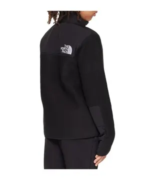 The North Face Long-sleeved Zip-up Jacket