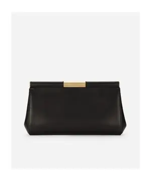 Dolce & Gabbana Large Marlene Bag - Black