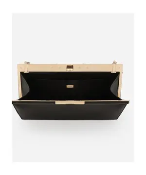 Dolce & Gabbana Large Marlene Bag - Black
