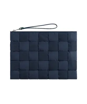 Bottega Veneta Cassette Large Flat Pouch