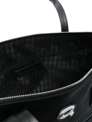 Karl Lagerfeld Ikon Tote Bag