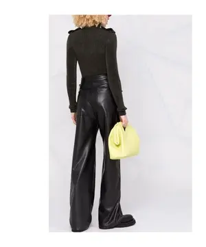 Bottega Veneta Rib-knitted Cut-out Jumper - No