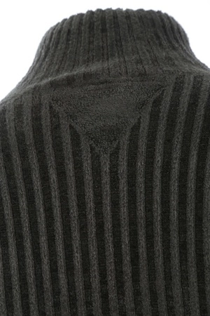 Bottega Veneta Rib-knitted Cut-out Jumper - No
