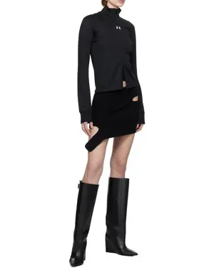 COURREGES Scuba Tracksuit Interlock Jacket