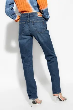 DIESEL® 1989 D-mine 09i28 Straight-leg Jeans