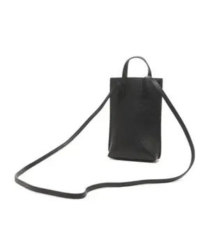 Furla Logo Shoulder Bag - Black