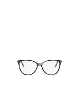 Dior Full Frame Eyeglasses - Hawksbill Purple