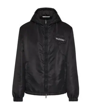 Valentino Garavani Garden Windbreaker Jacket