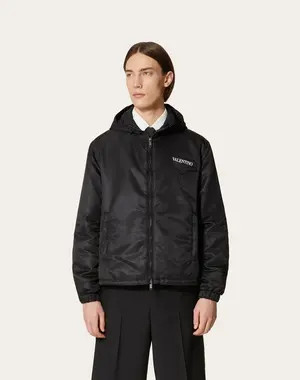 Valentino Garavani Garden Windbreaker Jacket