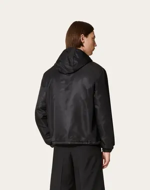 Valentino Garavani Garden Windbreaker Jacket