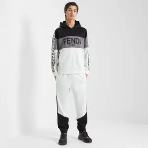 Fendi Multicolour Jersey Sweatshirt
