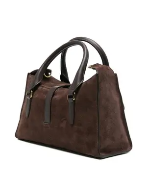 Mulberry Double-handled Handbag - Black