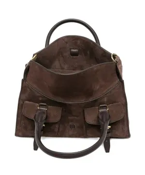 Mulberry Double-handled Handbag - Black