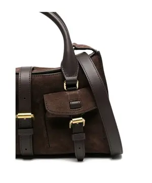 Mulberry Double-handled Handbag - Black