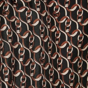 Gucci Interlocking G Chain Print Dress