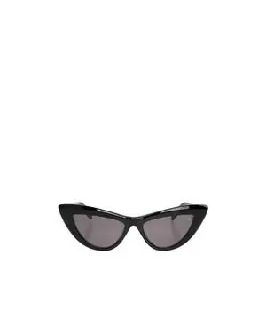 Balmain Logo Cat Eye Sunglasses - Gray