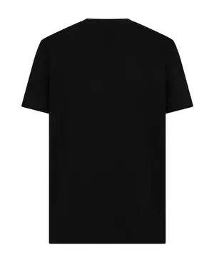 Dsquared2 Logo Printed Crewneck T-shirt