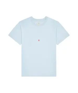 Givenchy Flamingo Printed Crewneck T-shirt