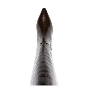 STUART WEITZMAN Naomi 50mm Pointed Toe Boots
